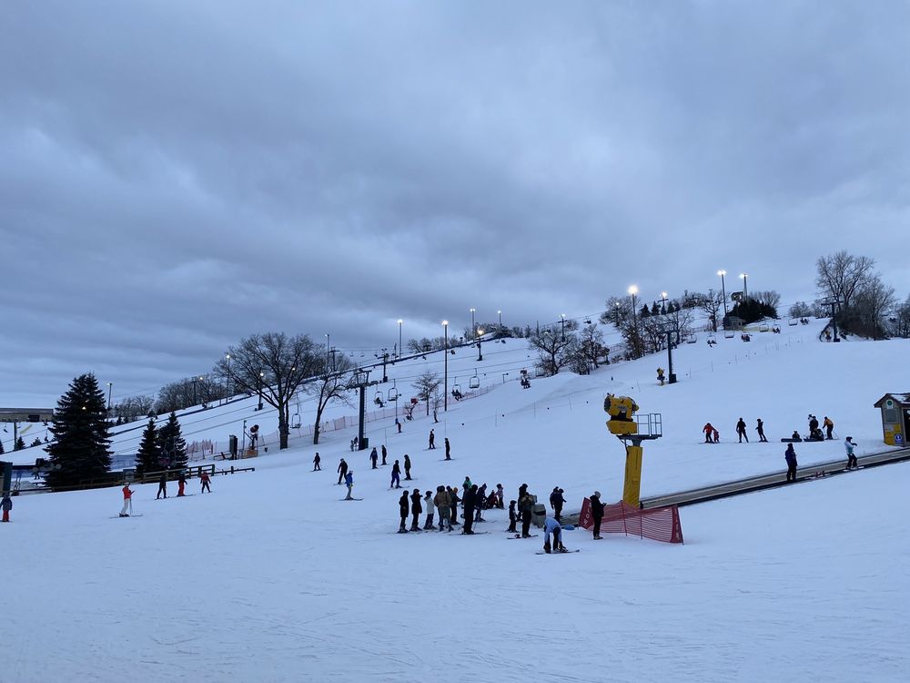 BUCK HILL SKI AND SNOWBOARD AREA - 126 Photos & 51 Reviews - 15400 Buck ...