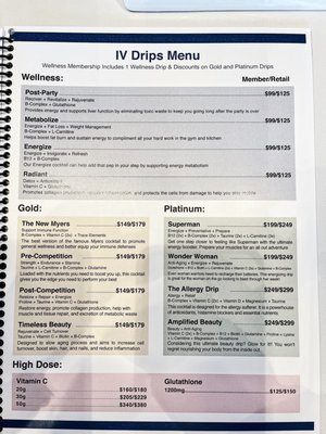 RESTORE HYPER WELLNESS - Updated December 2025 - 10 Photos & 17 Reviews ...