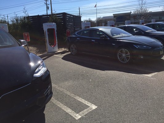TESLA - PARAMUS near you at 530 Rt 17 N, Paramus, New Jersey - 26 ...