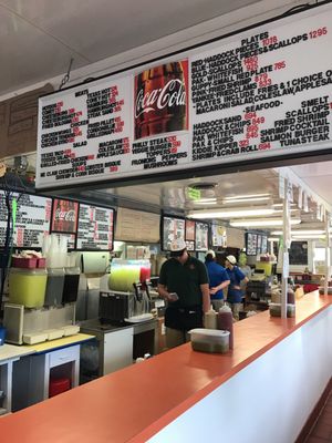 RUDY’S LAKESIDE DRIVE-IN - 125 Photos & 136 Reviews - Seafood - 78 ...