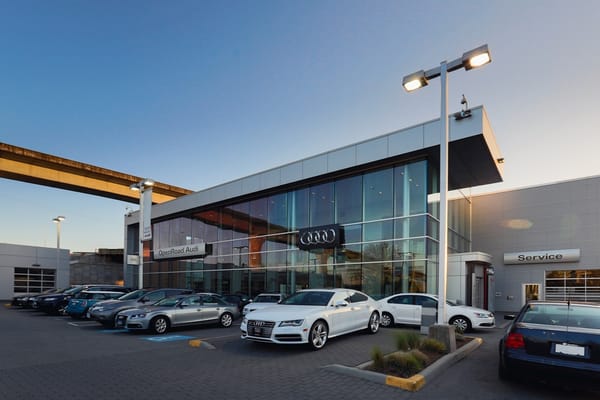 OPENROAD AUDI BOUNDARY - Updated December 2025 - 62 Photos & 52 Reviews ...