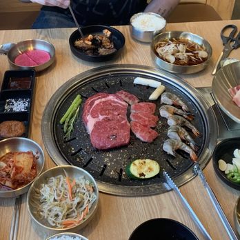BAEKJEONG KOREAN BBQ - Updated January 2026 - 29 Photos - 224 Mayfield ...