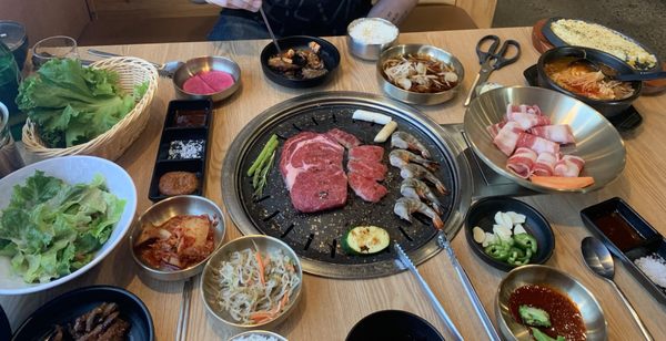 BAEKJEONG KOREAN BBQ - Updated June 2025 - 27 Photos - 224 Mayfield ...