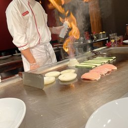 BENIHANA - Updated April 2025 - 367 Photos & 641 Reviews - 7775 Banner ...
