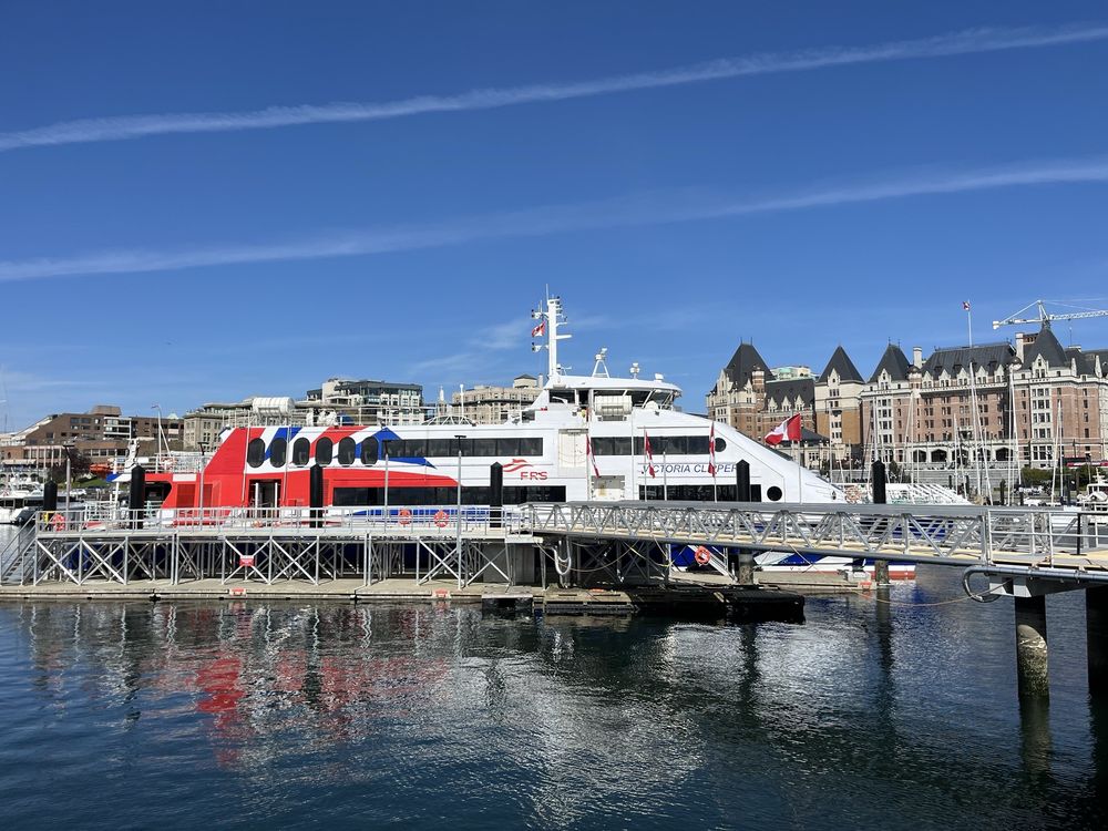 FRS CLIPPER - Updated January 2026 - 60 Photos & 112 Reviews - Victoria ...