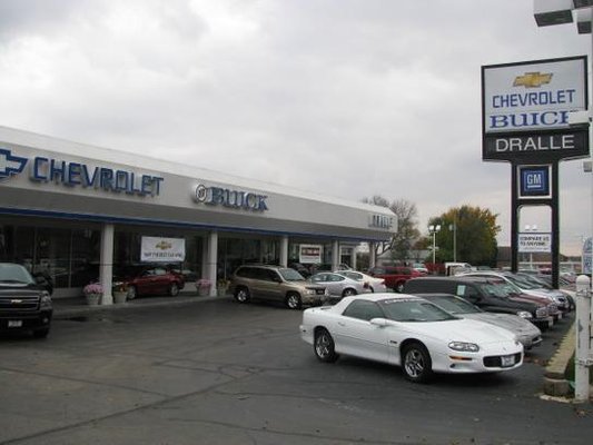 Dralle Chevrolet Buick Cars