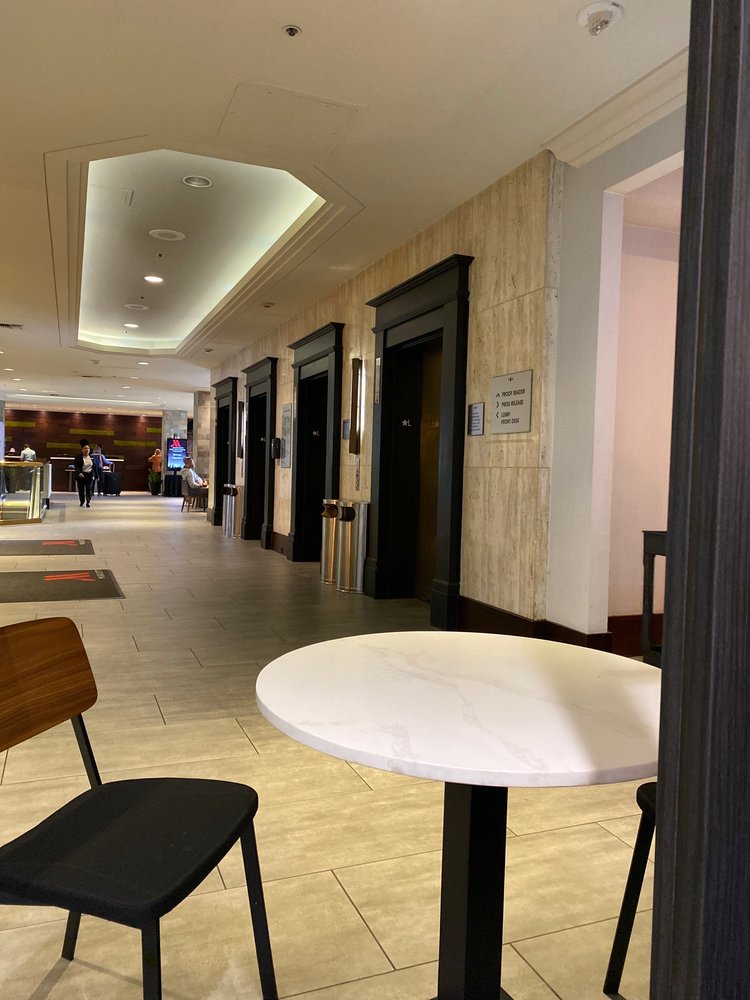 PORTLAND MARRIOTT DOWNTOWN WATERFRONT - 550 Photos & 428 Reviews - 1401 ...