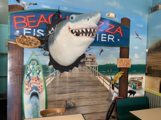 BEACH PIZZA - Updated March 2024 - 69 Photos & 145 Reviews - 18117 Gulf ...