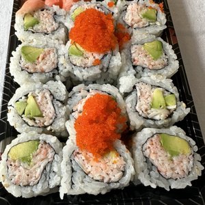 YIKU SUSHI - Updated July 2024 - 346 Photos & 261 Reviews - 818 Muddy ...