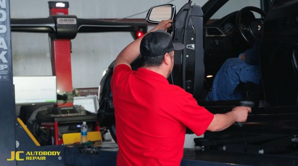 JC AUTOBODY REPAIR - Updated June 2026 - 32 Photos & 25 Reviews - 12112 ...