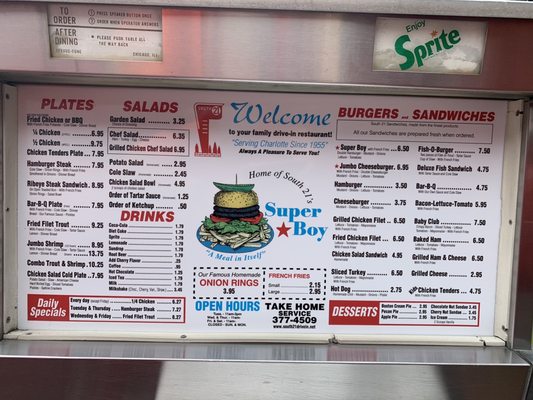 SOUTH 21 DRIVE IN - 105 Photos & 125 Reviews - 3101 E Independence Blvd ...