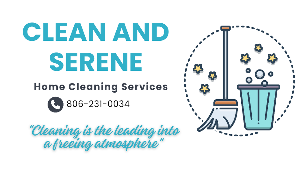 CLEAN AND SERENE - Updated April 2025 - Request a Quote - Amarillo ...