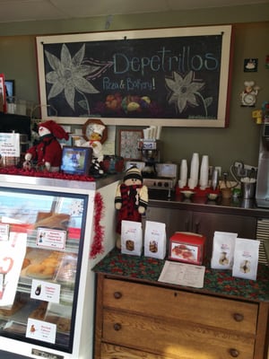 Photo of Depetrillo's Pizza & Bakery - Smithfield, RI, US.