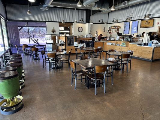 TIN CUP COFFEE - Updated December 2025 - 183 Photos & 150 Reviews ...