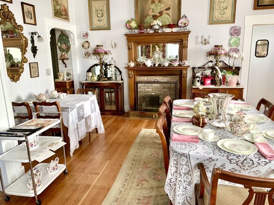 THE OLDE MAGNOLIA TEA ROOM - 494 Photos & 171 Reviews - Tea Rooms - 201 ...