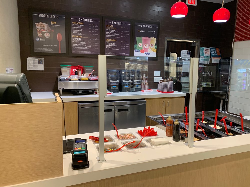 RED MANGO - Updated July 2025 - 2800 N Terminal Rd, Houston, Texas ...