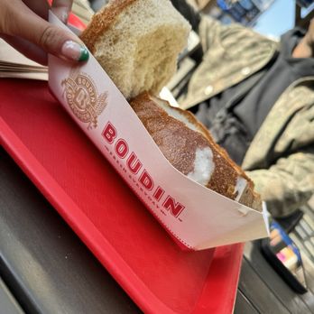 BOUDIN - Updated July 2024 - 1549 Photos & 1083 Reviews - Pier 39, San ...