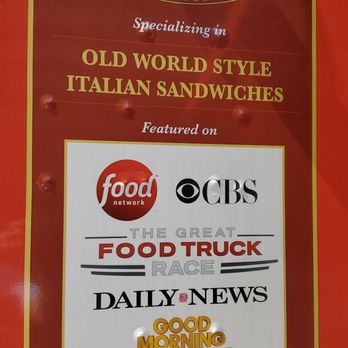 DISO’S ITALIAN SANDWICH SOCIETY - Updated October 2025 - 241 Photos ...