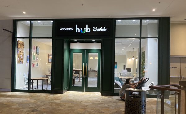 HUB COWORKING HAWAII-WAIKIKI - Updated December 2025 - 2330 Kalakaua ...