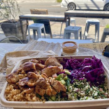 SOOM SOOM FRESH MEDITERRANEAN - LOS ANGELES - Updated August 2024 - 317 ...