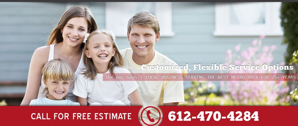 THE BUG GUYS - Updated July 2025 - 10 Photos - Spring Park, Minnesota ...