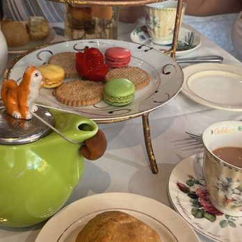 CHADO TEA ROOM - Updated May 2025 - 1445 Photos & 759 Reviews - 369 E ...