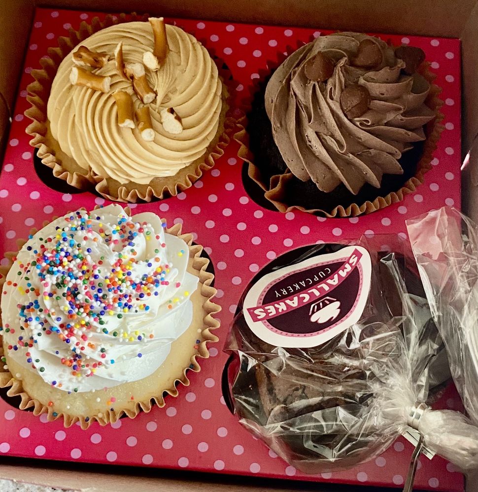 SMALLCAKES LAWRENCE - Updated May 2026 - 22 Photos & 20 Reviews - 4801 ...