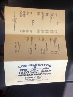 LOS JILBERTOS - 13 Photos & 22 Reviews - Mexican - 905 W Victory Way ...