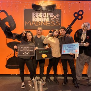 MISSION ESCAPE GAMES - 134 Photos & 567 Reviews - 265 W37th St, New ...