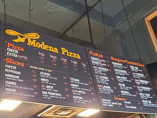 MODENA PIZZA - Updated April 2025 - 95 Photos & 128 Reviews - 32 6th St ...
