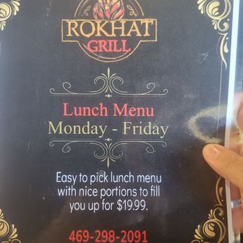 ROKHAT GRILL - Updated October 2024 - 93 Photos & 64 Reviews - 2205 N ...