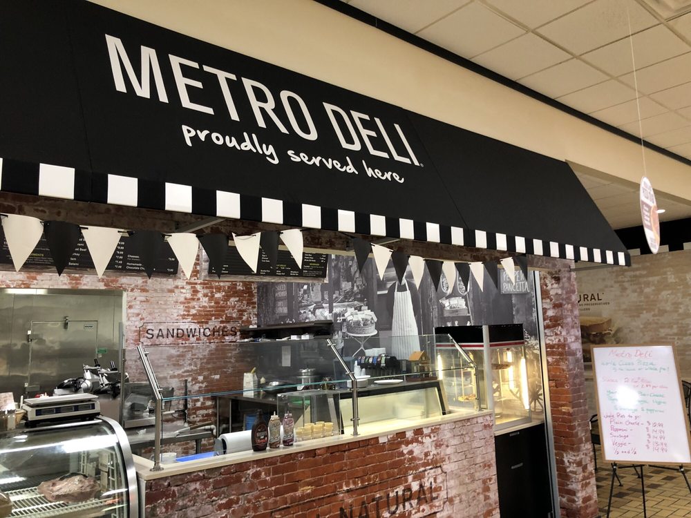 METRO DELI - Updated March 2025 - 98 Grove St, Dupont, Pennsylvania ...