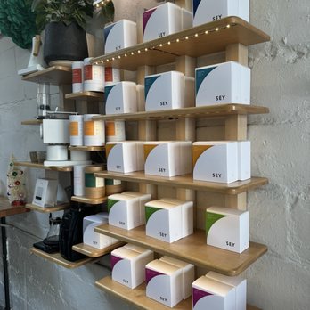 SEY COFFEE - Updated May 2025 - 298 Photos & 245 Reviews - 18 Grattan ...