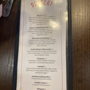 LITTLE MAMA’S ITALIAN - Updated July 2025 - 203 Photos & 151 Reviews ...