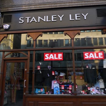 STANLEY LEY LEGAL OUTFITTERS - Updated December 2025 - 16 Photos - 23 ...
