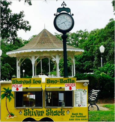 THE SHIVER SHACK - 44 Photos - League City, TX - Yelp