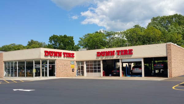 DUNN TIRE - Updated December 2025 - 17 Photos & 30 Reviews - 3400 ...