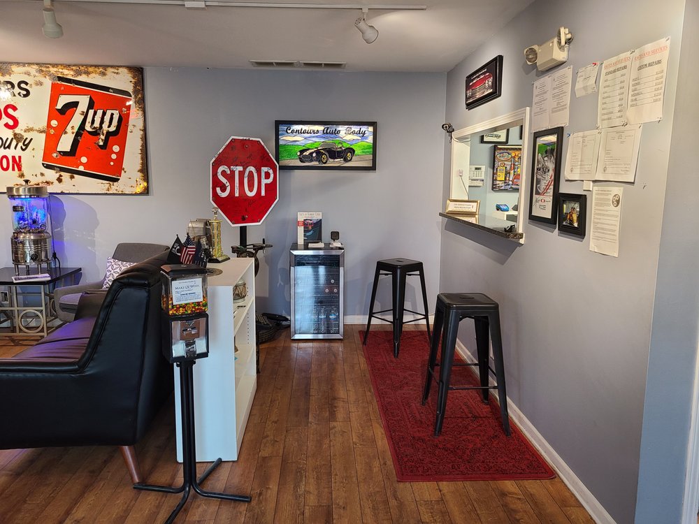 CONTOURS AUTO BODY - Updated March 2025 - 28 Photos & 27 Reviews ...