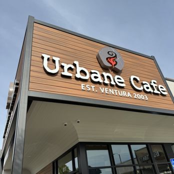 URBANE CAFE - Updated July 2025 - 59 Photos & 44 Reviews - 811 E Thompson Blvd, Ventura ...