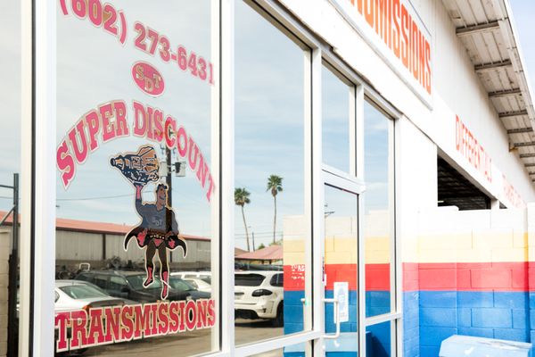 SUPER DISCOUNT TRANSMISSION - Updated September 2025 - 27 Photos & 27 ...