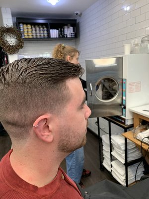 MADE MAN BARBERSHOP - Updated December 2025 - 127 Photos & 560 Reviews ...