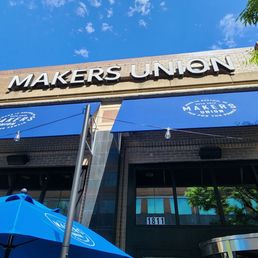 MAKERS UNION - Updated December 2025 - 712 Photos & 448 Reviews - 1812 ...