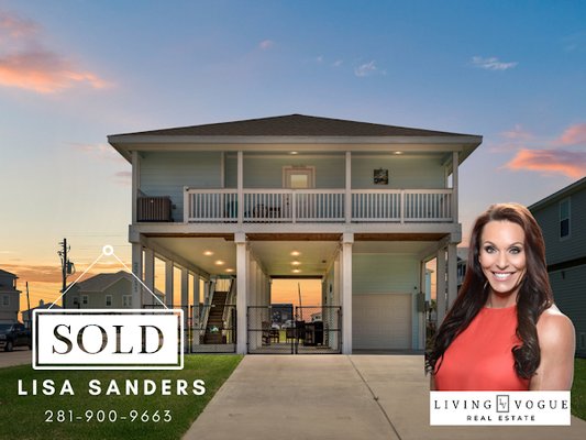 LISA MARIE SANDERS - LIVING VOGUE REAL ESTATE - Updated March 2024 ...