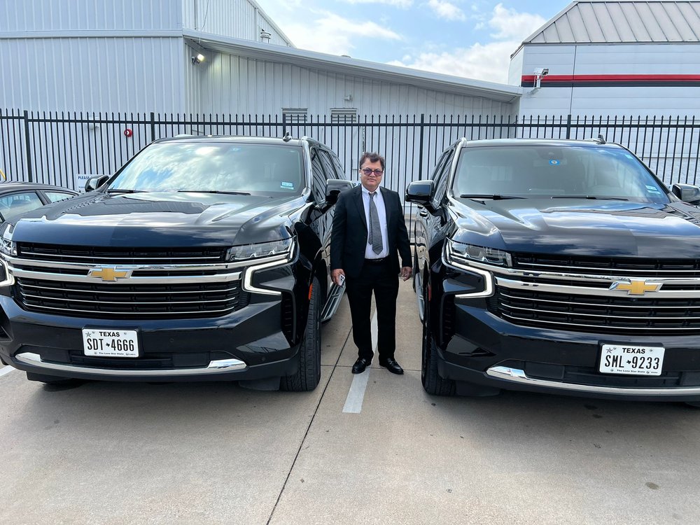 DALLAS BLACK CAR & LIMO SERVICE - Updated November 2025 - 99 Photos ...