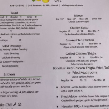 WHITE GUAVA CAFE - Updated August 2024 - 143 Photos & 143 Reviews - 54 ...