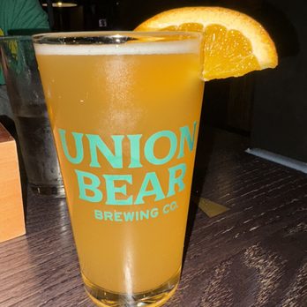 UNION BEAR BREWING - Updated November 2025 - 227 Photos & 177 Reviews ...