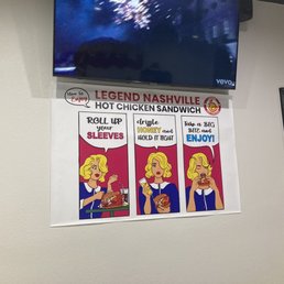 LEGEND HOT CHICKEN - Updated November 2025 - 211 Photos & 202 Reviews ...