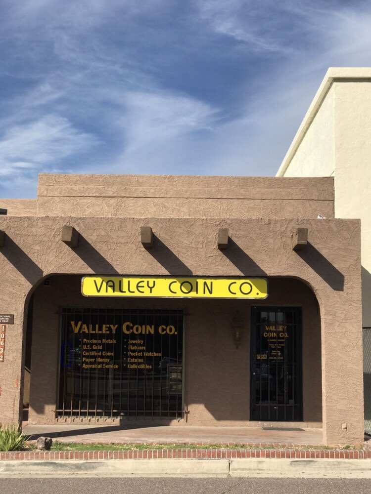VALLEY COIN COMPANY - Updated December 2025 - 34 Reviews - 10632 N ...