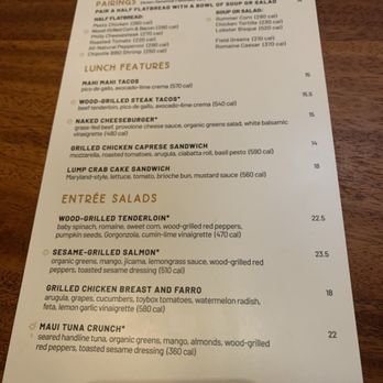 SEASONS 52 - Updated February 2025 - 1223 Photos & 800 Reviews - 2300 ...