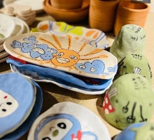 CLAYTIVITY POTTERY STUDIO - Updated April 2025 - 21 Photos - 912 Isabel ...